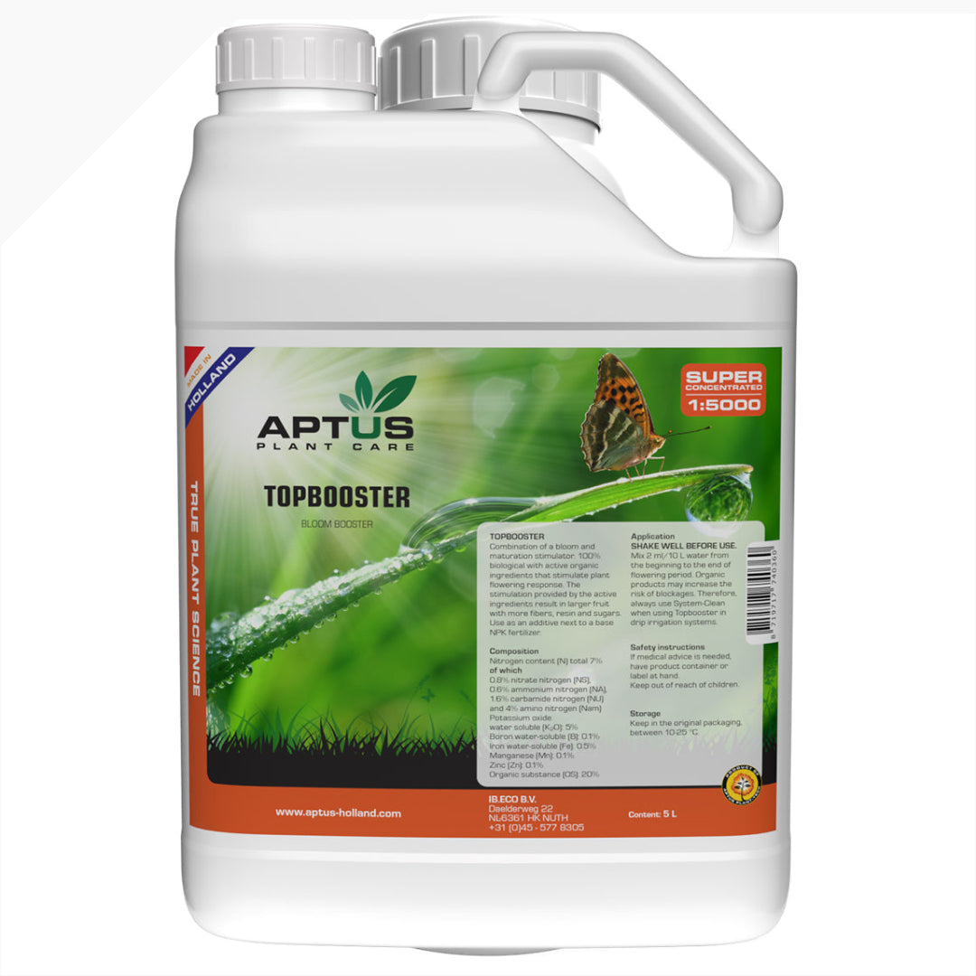 Aptus Topbooster 5L – Chuppa