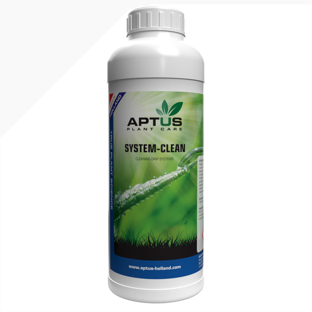 Aptus System clean 1L – Chuppa