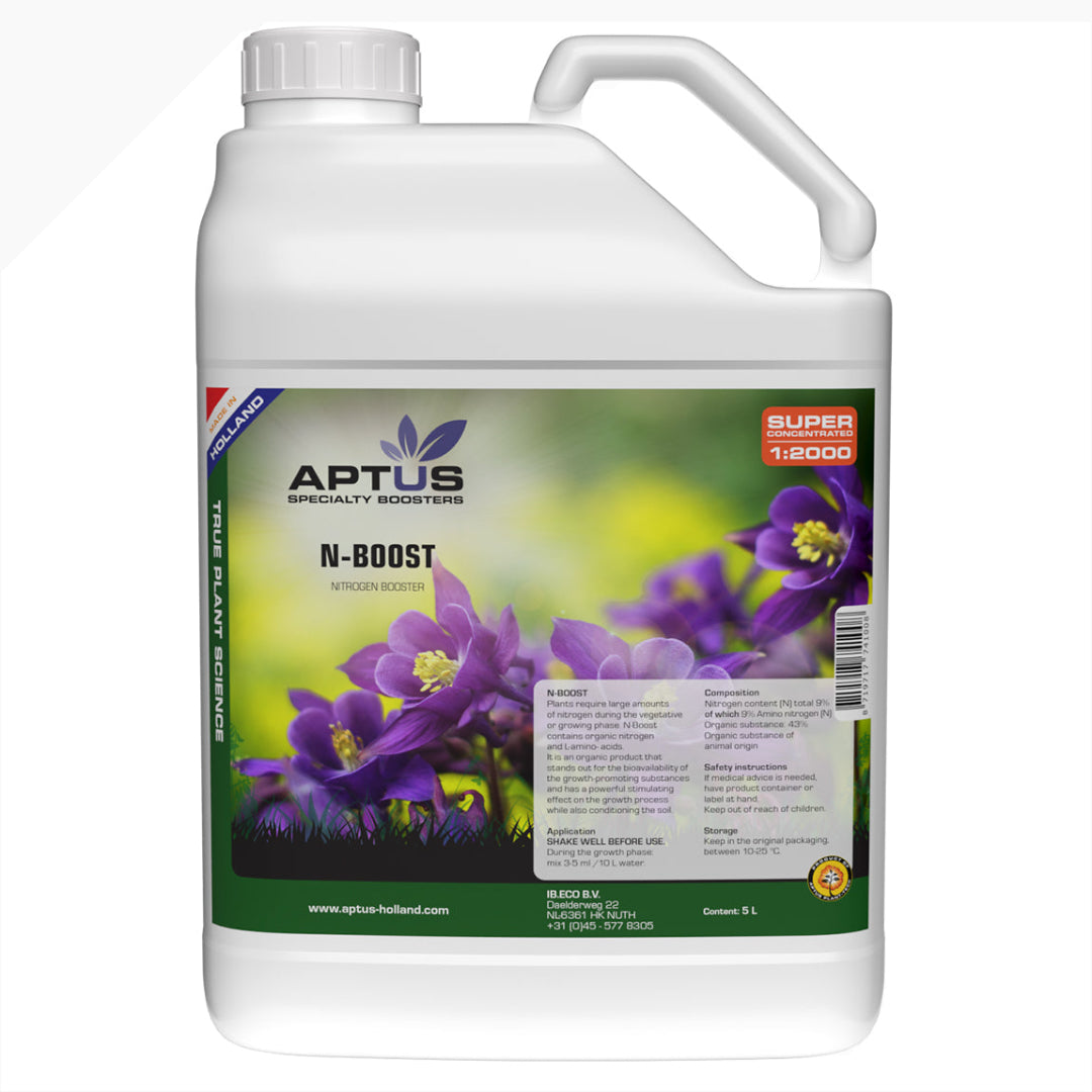 Aptus N Boost 5L – Chuppa